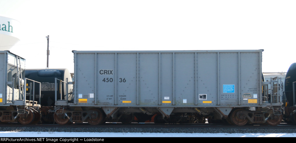 CRIX 45036